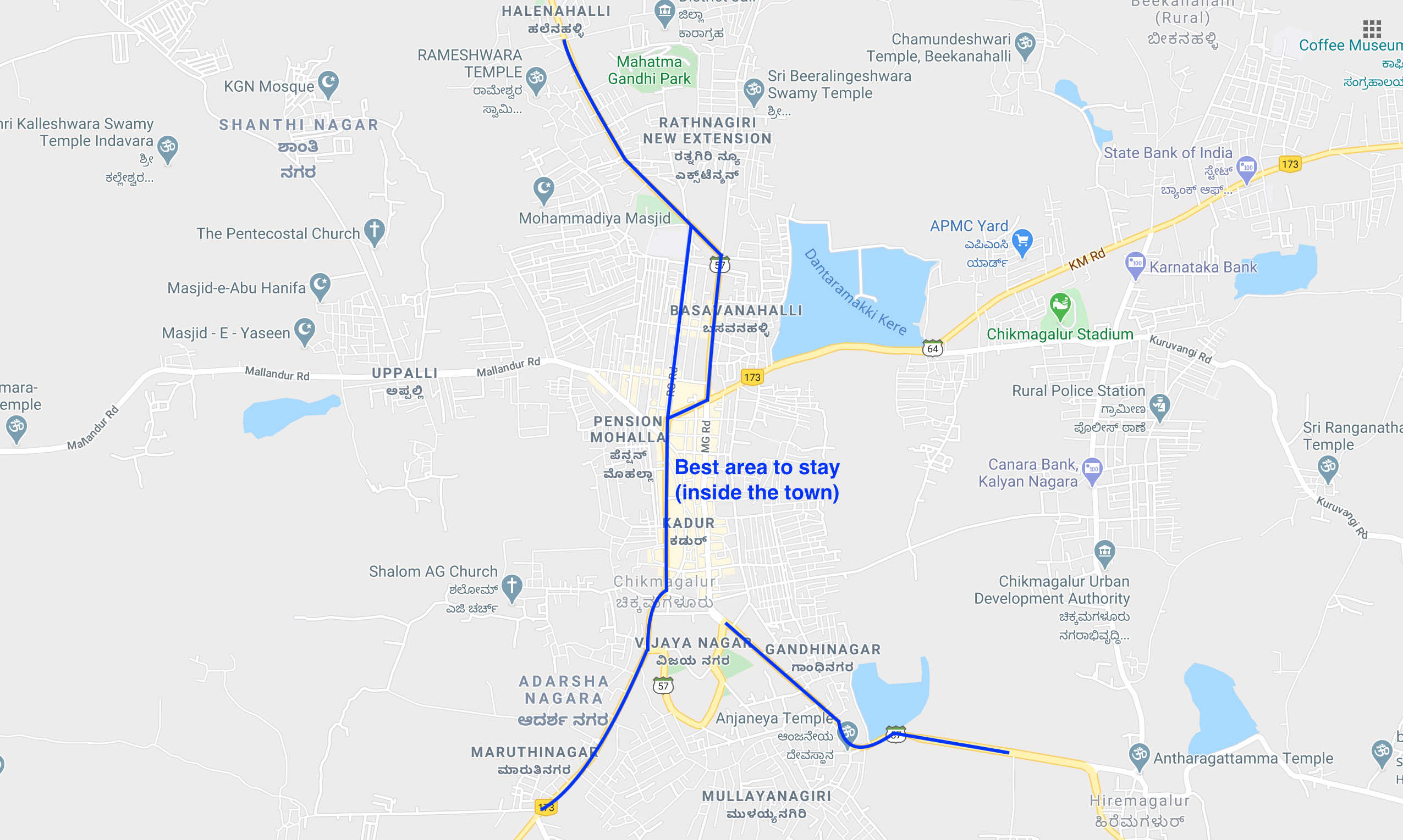 Chikmagalur - Personal Itinerary, Things To Do, Tips