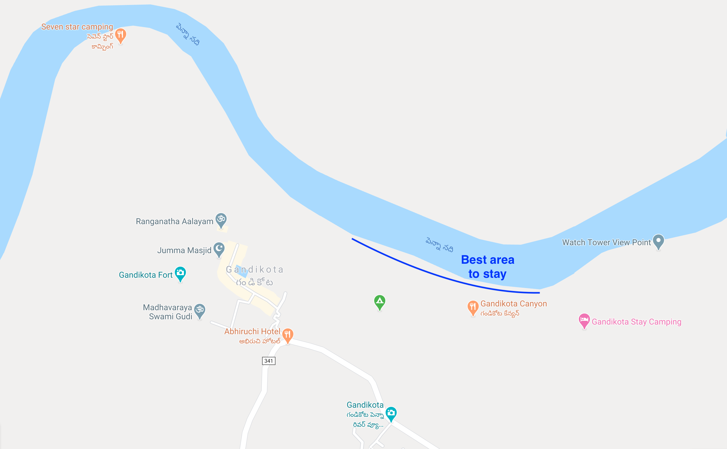 Gandikota - Personal Itinerary, Things To Do, Tips