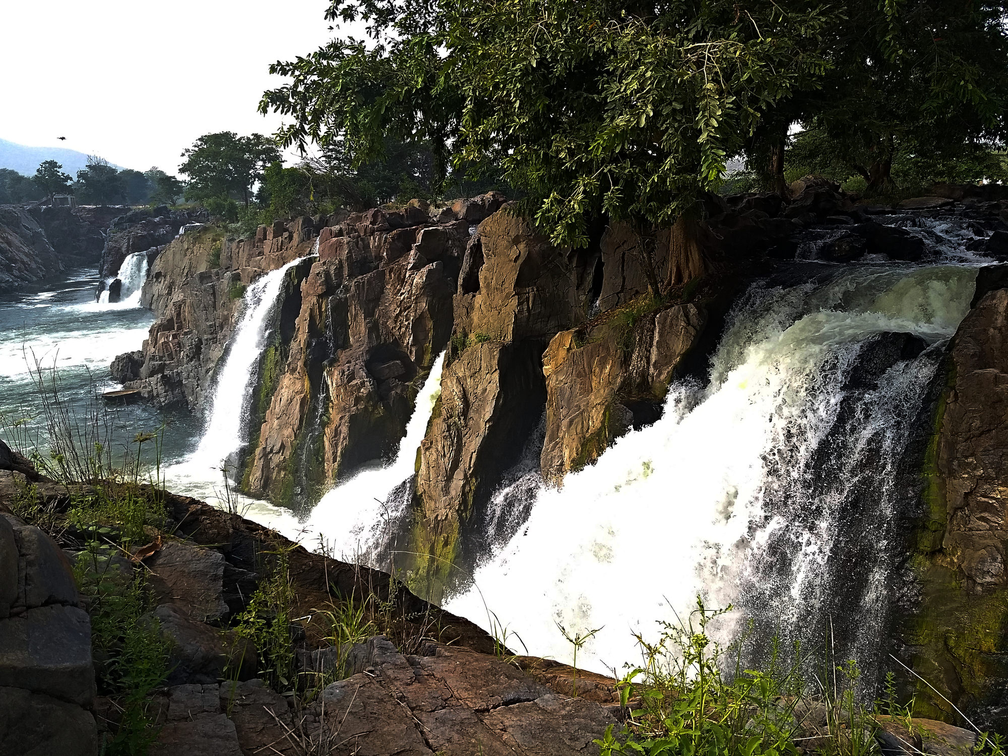 Hogenakkal Falls - Personal Itinerary, Things To Do, Tips